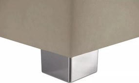 BLANÁŘ Postel Olly 180x200 Milano béžová
