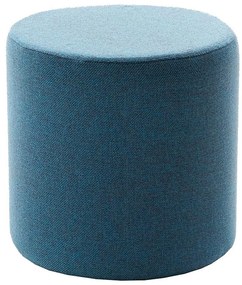 Asir Taburet RONDO pr. 40 cm modrá 825BLC5118