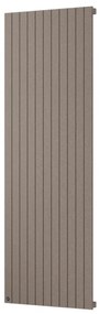 Instalprojekt Koupelnový radiátor COVER V NEW Barva radiátoru - Bílá, Rozměr radiátoru - 421 x 1400, výkon 605 W, Typ připojení - Středové 50 mm RADCOVVN1400835