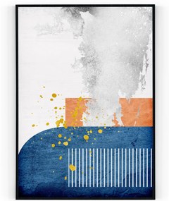 Obraz Art Bez okraje 30 x 40 cm - napnuté plátno na dřevěném rámu