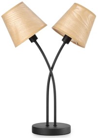ONLI - Stolní lampa ASIA 2xE14/6W/230V 50 cm