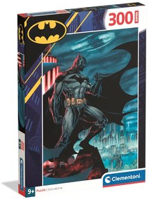 Clementoni - Puzzle 300 Batman
