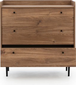 GAB Komoda NEFERTUM K3SZ, 90 cm