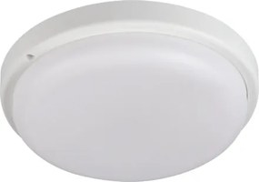 LED svítidlo Kanlux Miledo TOLU O LED 18W-NW-W IP54 neutrální bílá 31498