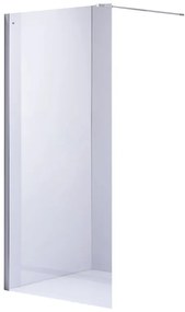 BPS-koupelny Sprchová zástěna Walk-in HYD-WIF-700 70 cm, chrom