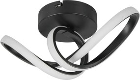XXXLutz STROPNÍ LED SVÍTIDLO, 28/13,5/12 cm - Stropní svítidla - 007694086901
