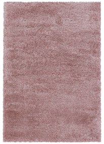 Ayyildiz Kusový koberec FLUFFY 3500, Růžová Rozměr koberce: 120 x 170 cm