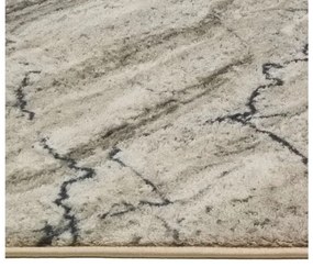 Běhoun SPOLTEX Marble b.04 šíře 80cm béžová