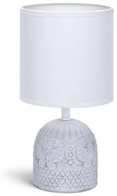 Aigostar B.V. | Aigostar - Stolní lampa 1xE14/40W/230V bílá | AI0166