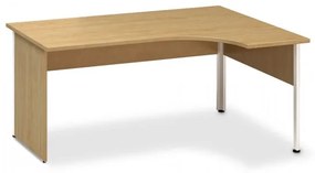 Ergonomický stůl ProOffice A 180 x 120 cm, pravý