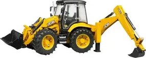 Bruder 2454 Rypadlo a nakladač JCB 5CX / 1:16 / od 4 let