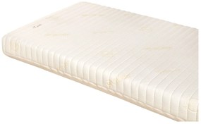 Jelínek Ortopedická lamelová matrace Sára komfort 195x80 Bavlna