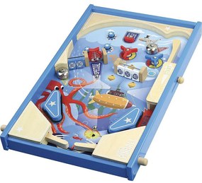 Vilac Dřevěný velký pinball