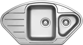 Sinks LOTUS 945.1 V 0,8 mm leštěný