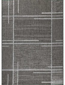 Vopi | Kusový koberec Level 20516 taupe/champagne - 80 x 150  cm