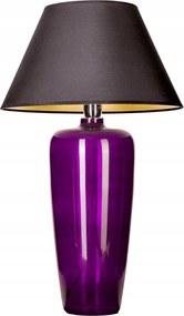 Stolní lampa Bilbao Violet L019711214 – 4concepts