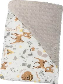 XXXLutz ZAVINOVACÍ DEKA, 75/80 cm - 004762000304