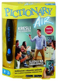 Mattel Pictionary Air CZ GWT10