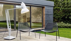 Stojací venkovní lampa Giant 1227 Outdoor Alpine White