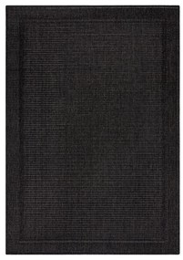 Tmavě šedý venkovní koberec 200x290 cm Weave – Flair Rugs