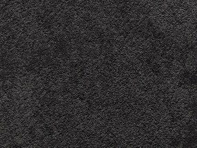 Luxusní koberec Lily 98 - černý - 4m | 5m