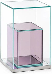 Glas Italia designové odkládací stolky BoxInBox