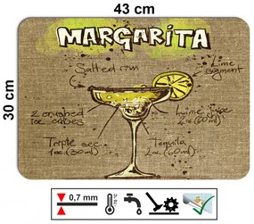 Prostírání - 032, Margarita