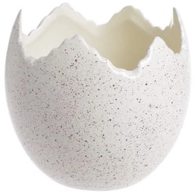 keramický obal - skořápka vejce
