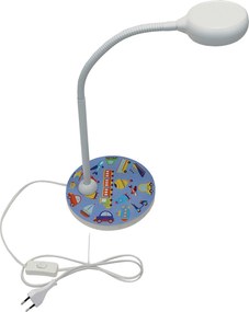 XXXLutz DĚTSKÁ STOLNÍ LAMPIČKA, 20/43/20 cm - Online Only svítidla - 005448014303