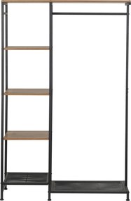XXXLutz STOJAN DO ŠATNY, 100/165/36 cm PBJ - Online Only šatny & botníky - 000537003001