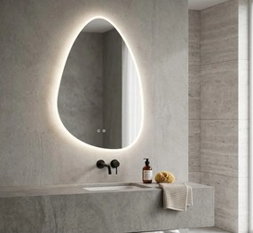 Nástěnné zrcadlo s osvětlením 50x80 cm Illume – Bonami Essentials