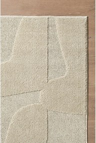 Béžový koberec 120x170 cm Cairo – ESTE