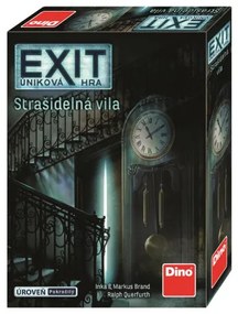 Dino Úniková hra Strašidelná vila, Párty hra