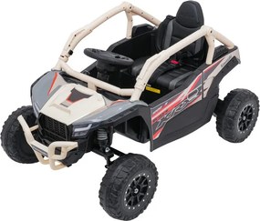 Elektrické autíčko Kawasaki TERYX KRX1000 khaki