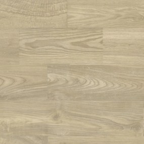 PVC podlaha - lino Gerflor TEXLINE NATURE 2387 WOODRING CLEAR - světlý dub ŠÍŘKA: 3 m