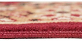 Kusový koberec PP Neris červený 80x150cm