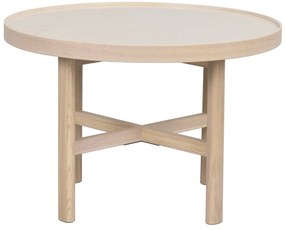 ROWICO Konferenční stolek MARSDEN světlý 60cm 121095