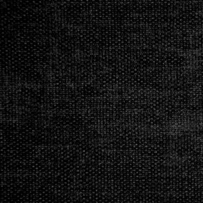 ZATEMŇOVACÍ ZÁVĚS NA PÁSCE NESKA 140X270 CM ČERNÝ