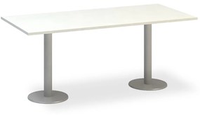 Jednací stůl ProOffice 180 x 80 cm, bílá