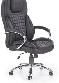 Kancelářská židle Lause (černá). 796825