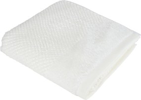 XXXLutz RUČNÍK, 50/100 cm, bílá Esposa - Ručníky na ruce - 008105034701