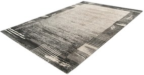 Obsession, Kusový koberec My Frisco 284 Grey, 240x330, šedá, ložnice