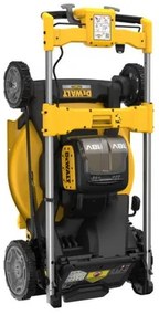 Aku sekačka s pojezdem 2x18V bez aku DeWALT DCMWSP156N