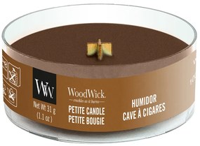 WoodWick Svíčka Petite Humidor, 31 g
