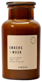 Svíčka Alchemist Embers & Musk