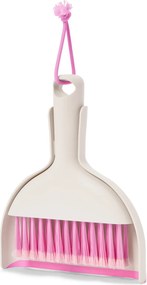 Tchibo - Smetáček a lopatka - barva: šedá