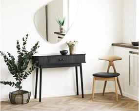Šedobéžová keramická váza (výška 23,5 cm) – House Nordic