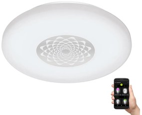 Eglo Eglo 900008 - LED Stmívatelné stropní svítidlo CAPASSO LED/15,6W/230V 2700-6500K EG900008