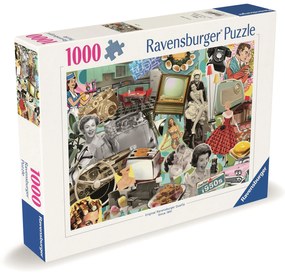 Ravensburger 120006183 50. léta