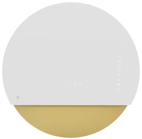 Ciarko Design Odsavač par Ciarko Design Eclipse White Gold (CDP6001BZ)